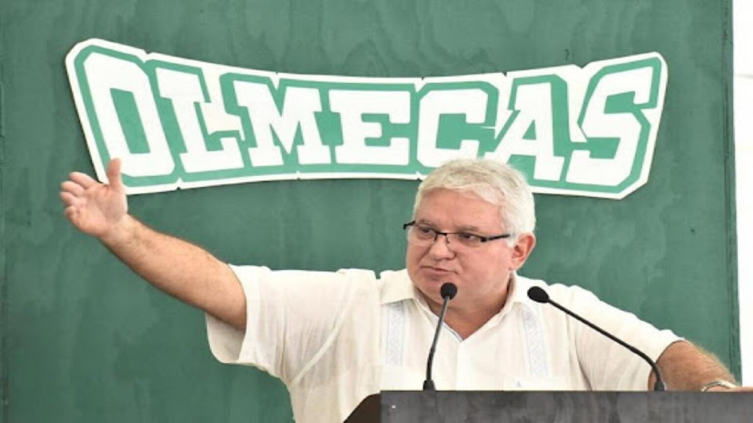 Juan Carlos Manzur renuncia a su cargo como presidente del club Olmecas ...