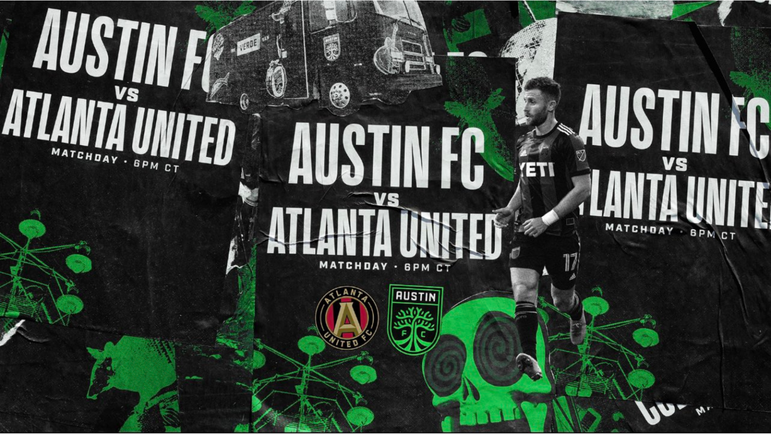 Austin FC tendrá su último partido fuera de casa contra Atlantad United ...
