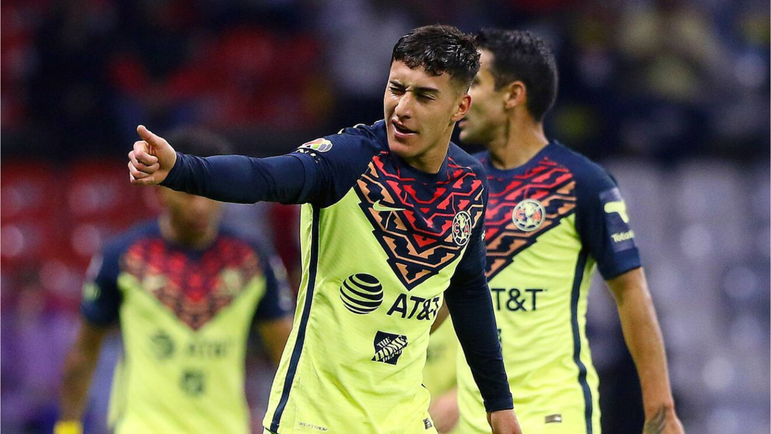 Alejandro Zendejas se visualiza campeón con el América - Club Deportes ...