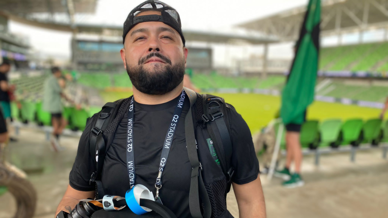 Richie Contreras: “Austin logró clasificar en playoffs, ahora debe ...