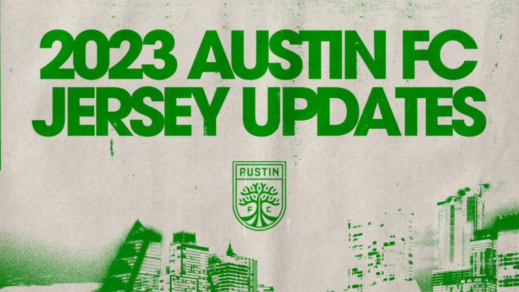 Austin FC anuncia los números de equipo para la temporada 2023 - Club ...