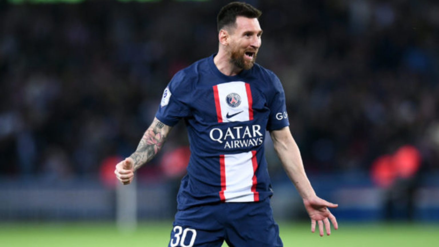 Lionel Messi podría debutar con Inter Miami ante Cruz Azul en la ...
