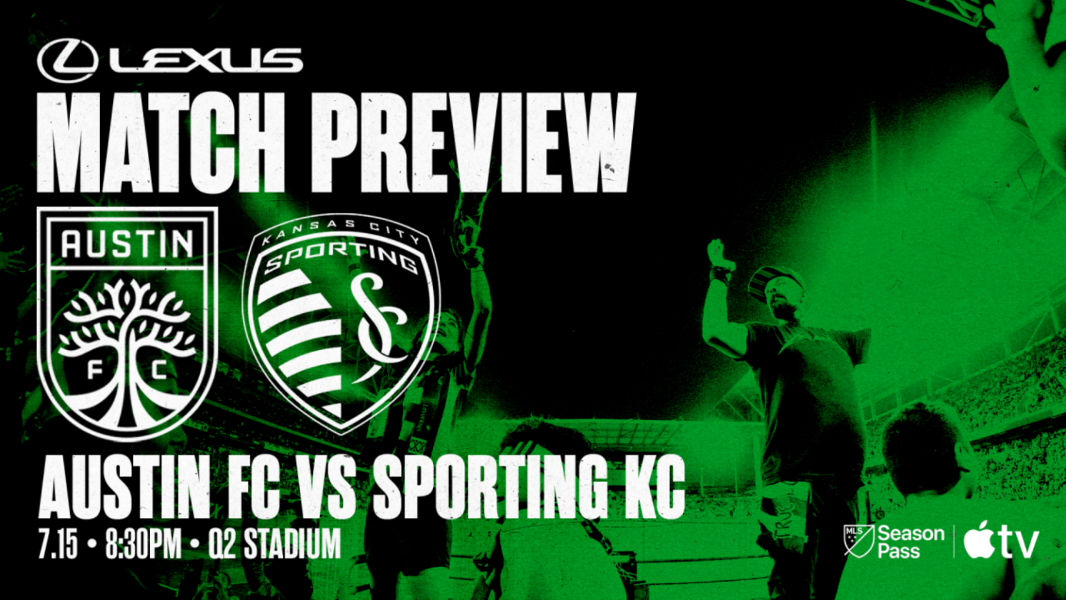 Austin FC regresa a casa y se enfrenta a Sporting Kansas City - Club ...