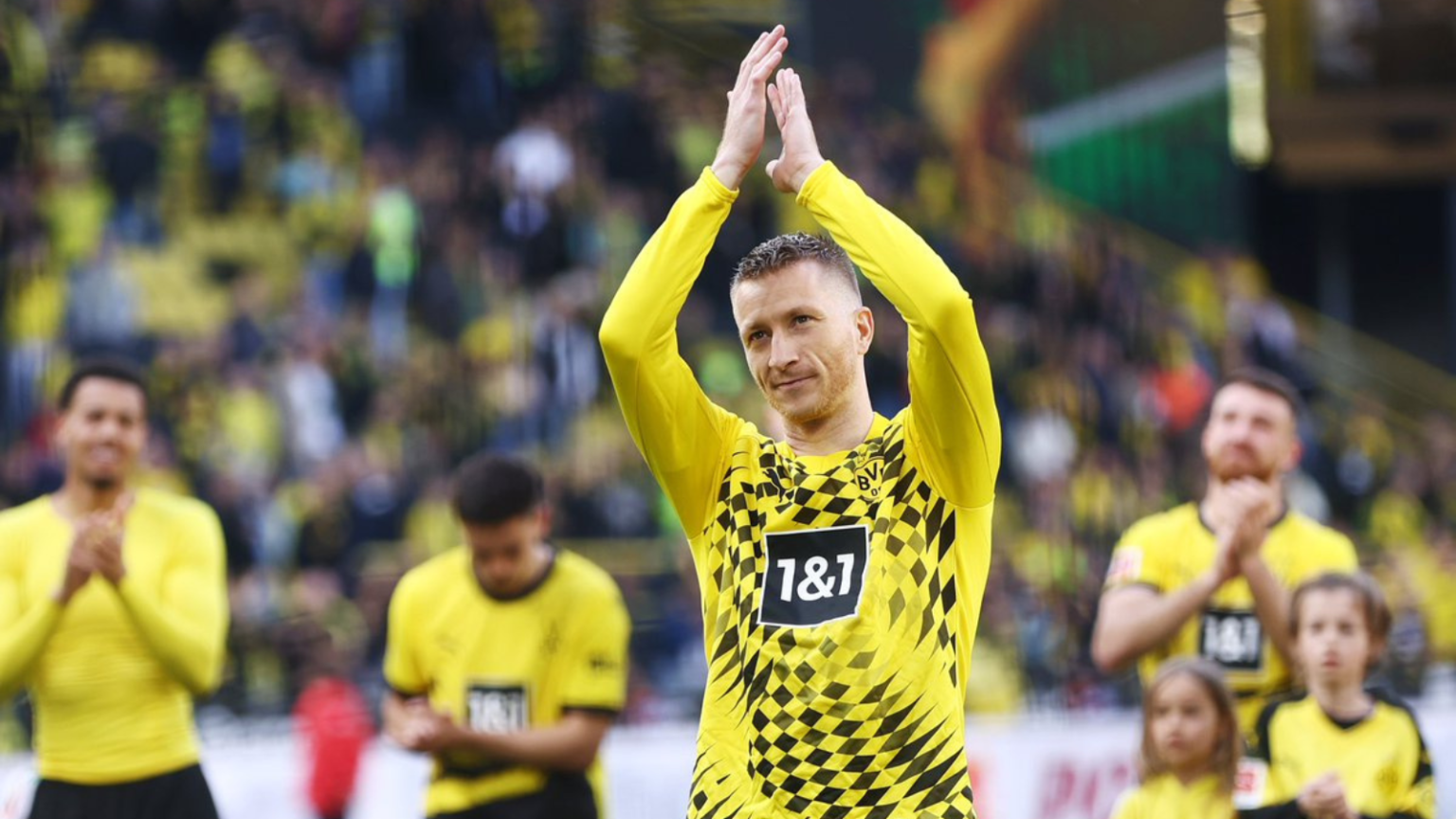 Marco Reus y su destino en la MLS - Club Deportes Sports Weekly