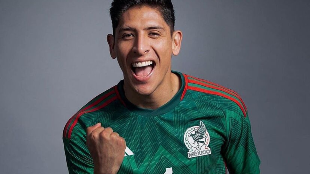 Revelan detalles del jersey de Selección de México para Copa América ...