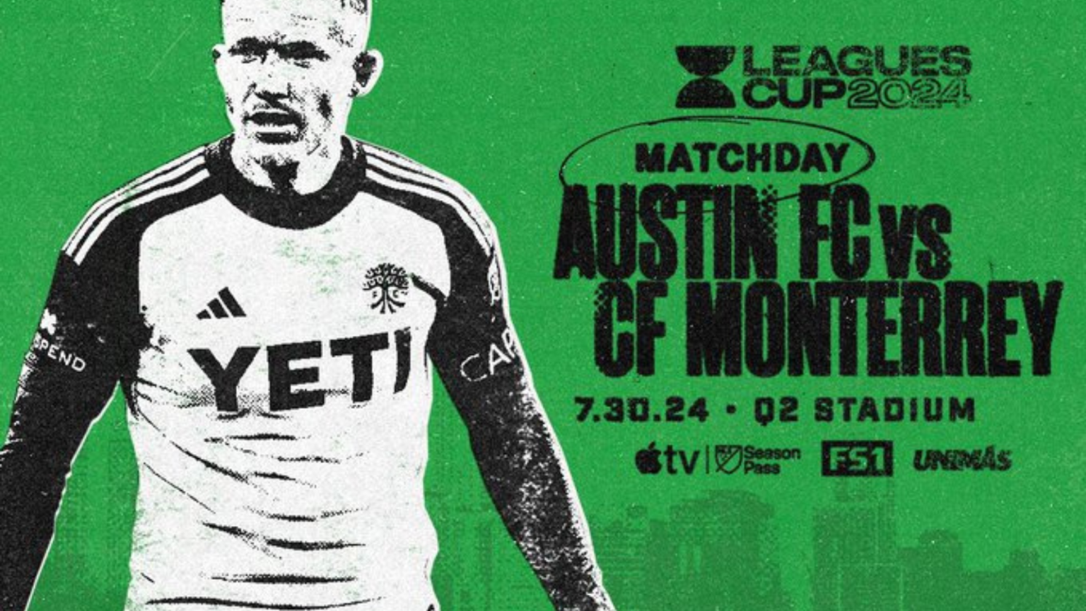 Austin FC regresa a casa para la final de la fase de grupos de la ...