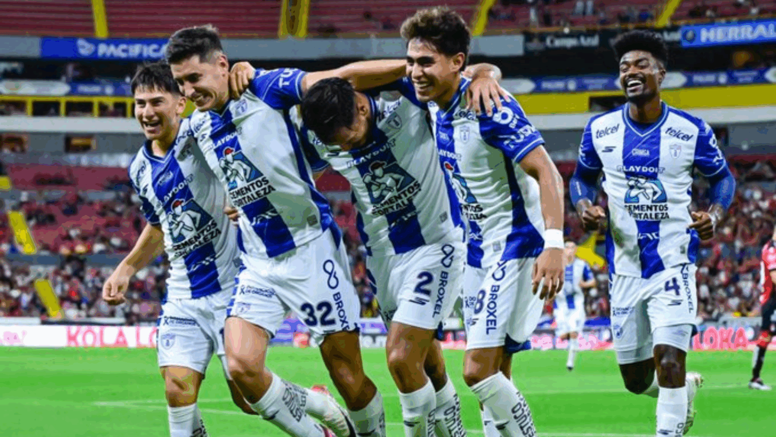 Atlas ahora es goleado por Pachuca - Club Deportes Sports Weekly