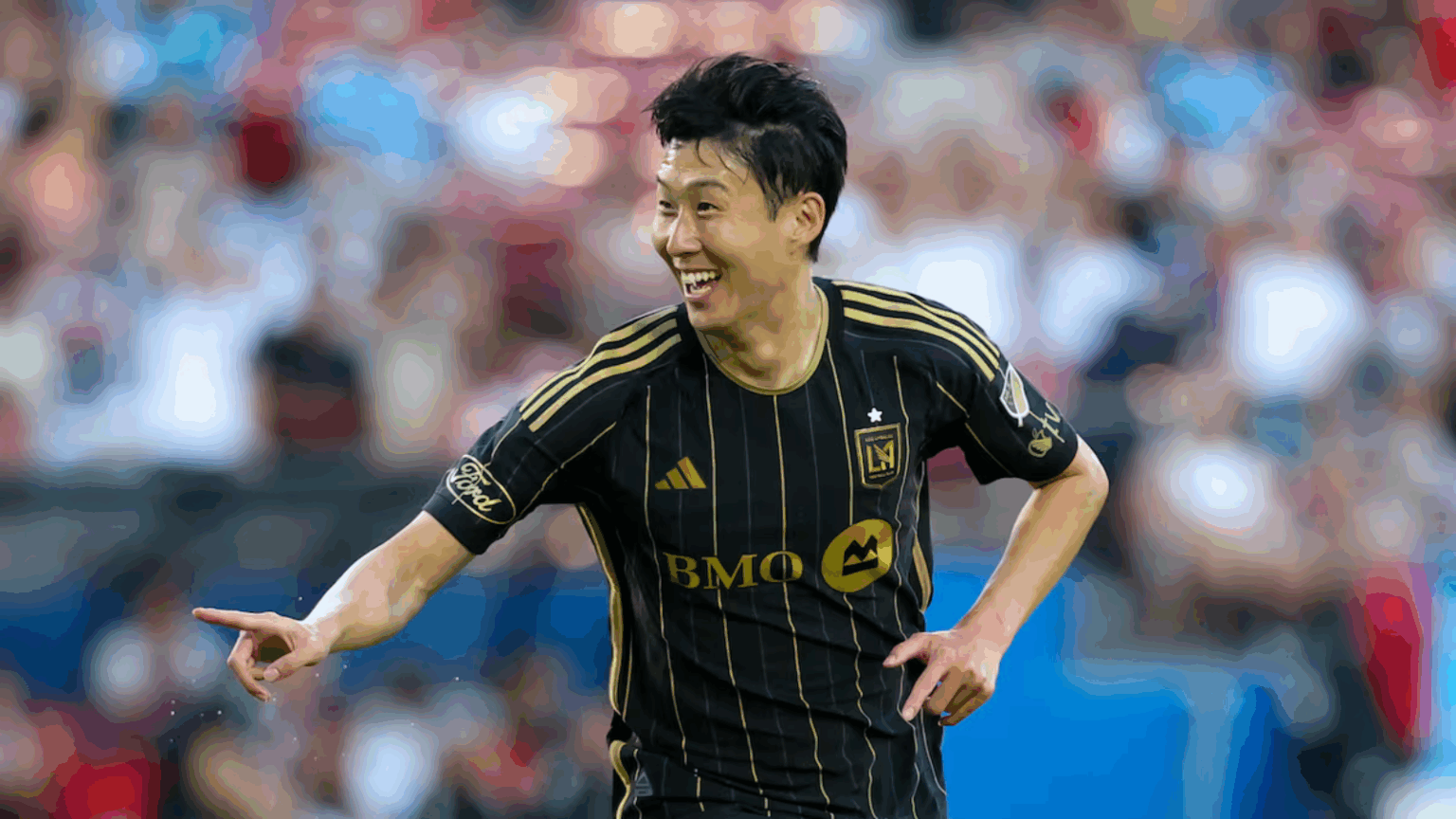 Son Heung Min anotó el Gol del Año 2025 en MLS - Club Deportes Sports ...