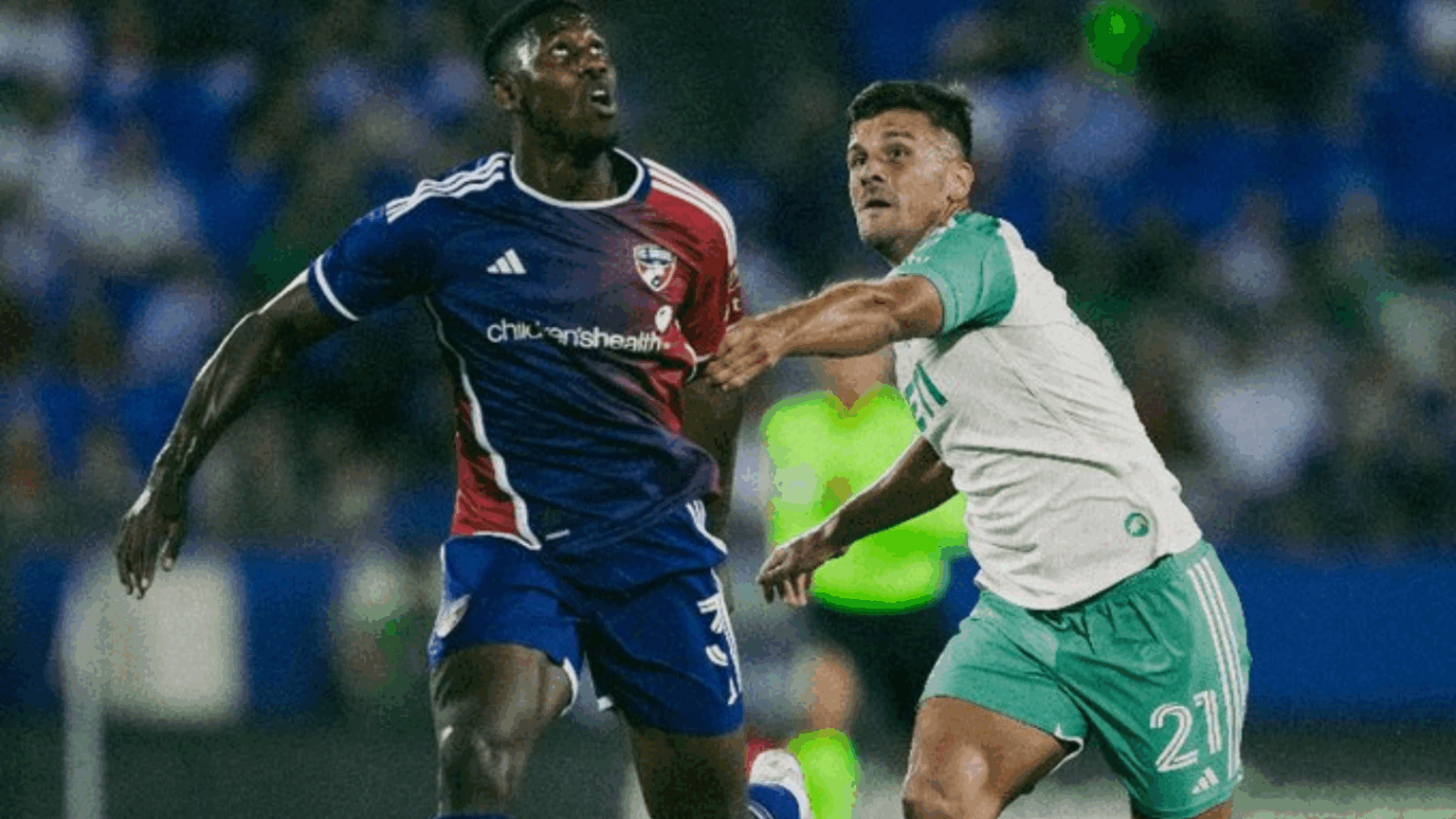 Austin FC cayó 2-0 contra el FC Dallas - Club Deportes Sports Weekly