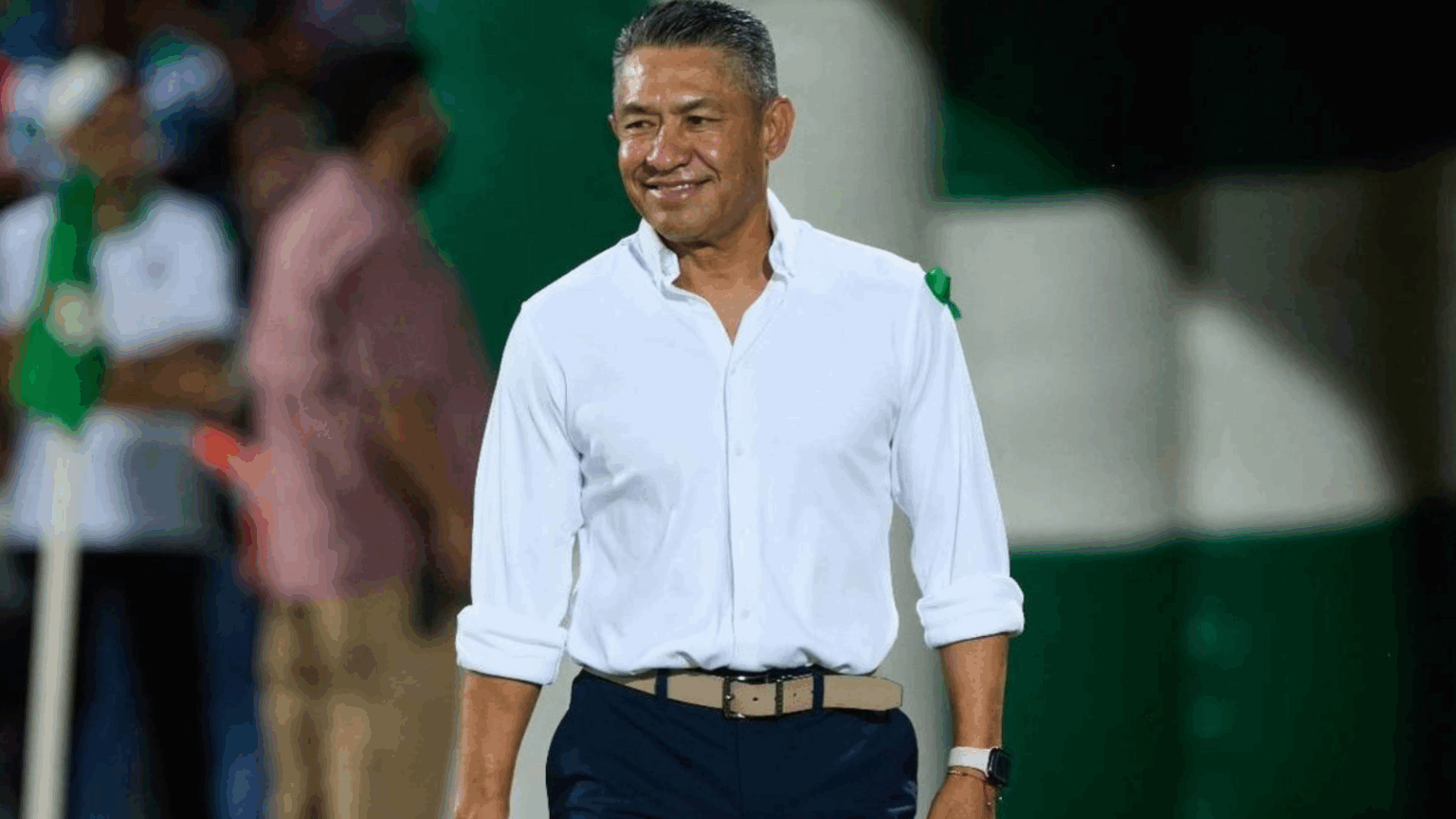 León anuncia fichaje de Nacho Ambriz como entrenador para el Apertura ...