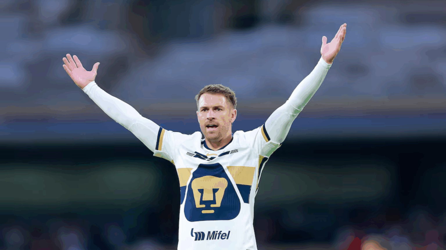 Aaron Ramsey deja Pumas y regresa a Gales - Club Deportes Sports Weekly