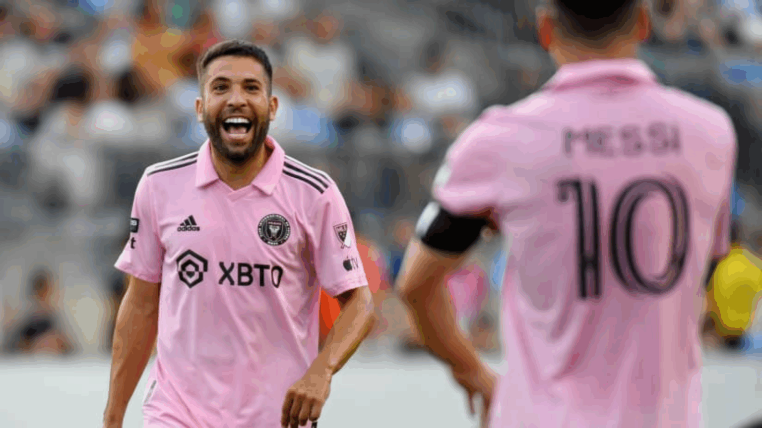 Jordi Alba también anuncia su retiro del Inter Miami - Club Deportes ...
