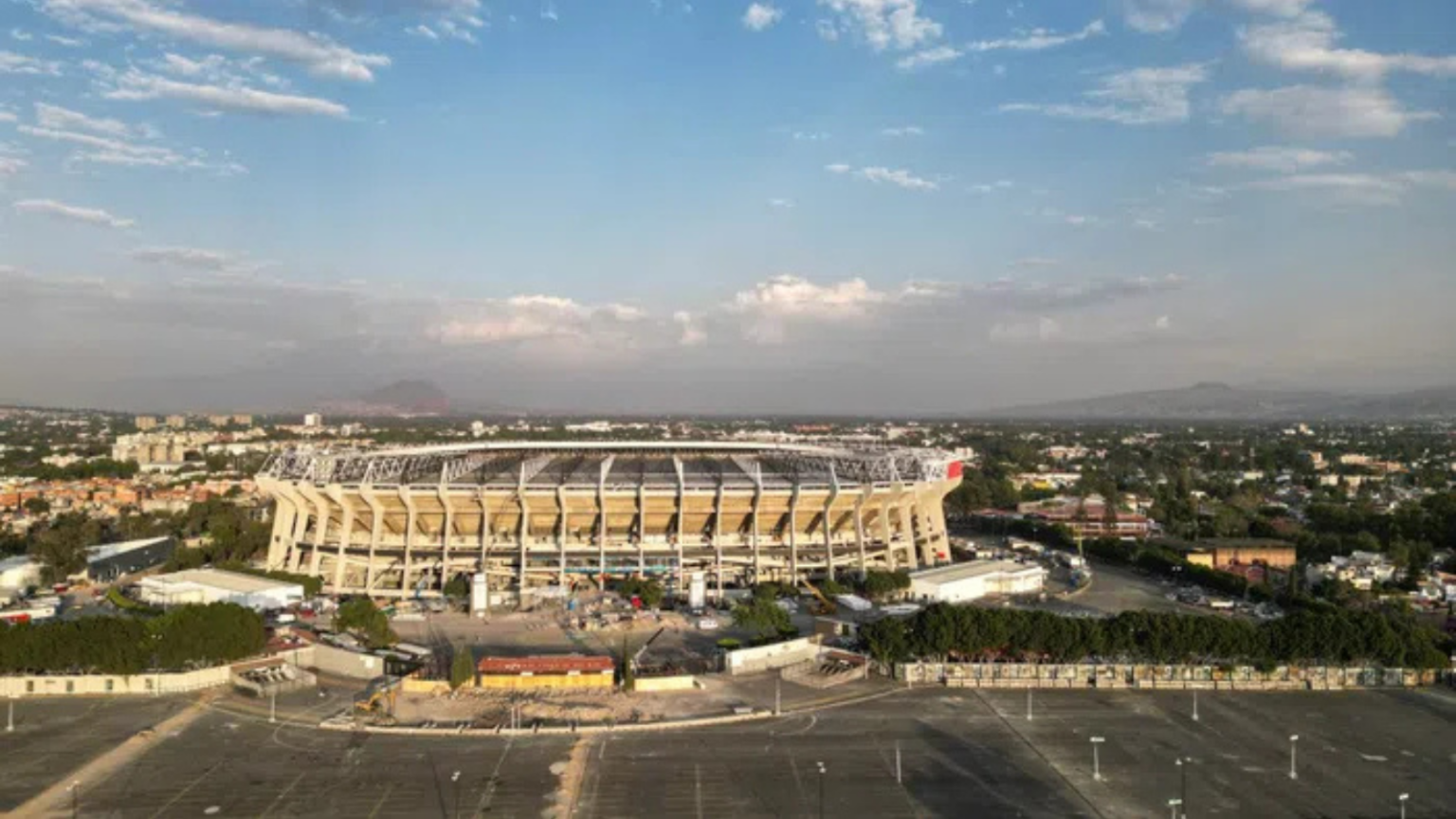 Anuncian que no habrá estacionamiento en el Estadio Banorte para el ...