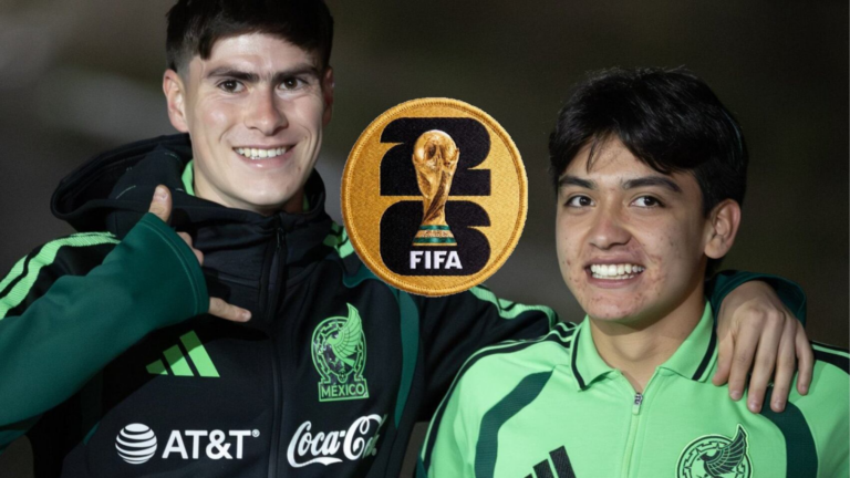 Futbolistas debutantes en el Mundial 2026 portarán parche distintivo ...